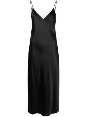 JOSEPH Clea Silk Satin Dress