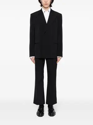 Neil Barrett Thunderbolt-print Cotton Shirt