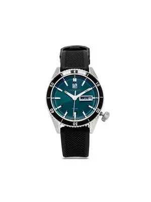 MARCH LA.B Electric 41mm Watch - Green
