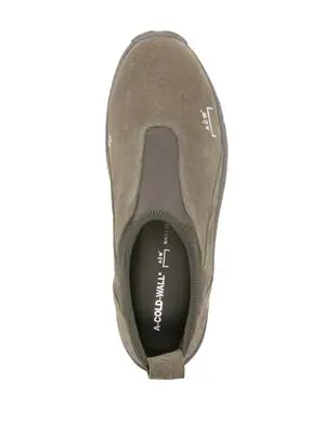 A-COLD-WALL* Nc.1 Dirt Moc Sneakers