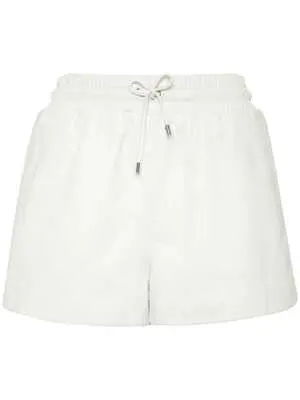 Philipp Plein Pull On Shorts For Women