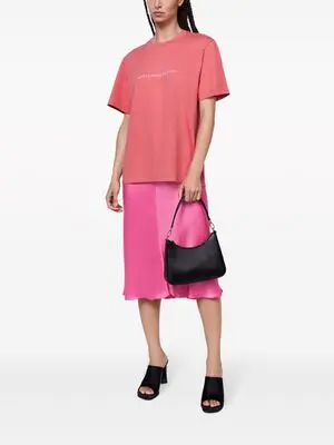Stella McCartney Iconics Logo-print T-shirt