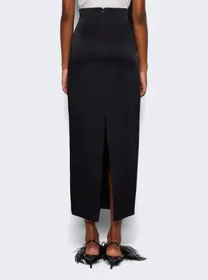 Khaite Loxley Pencil Skirt