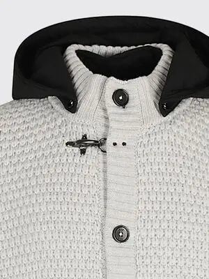 FAY Sweater - Ivory