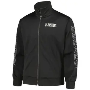 PLEASURES San Diego Padres Pitcher Full-zip Track Jacket