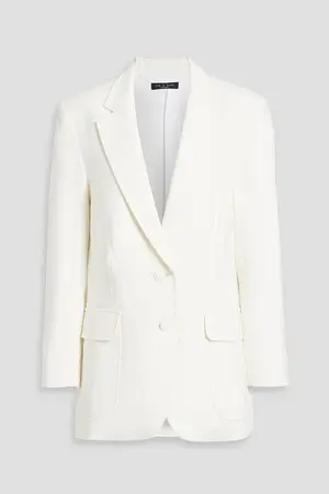 Rag & Bone Cody Wool-blend Crepe Blazer