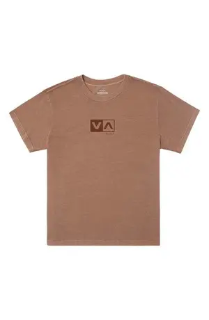 Rvca Logo T-shirts For Men