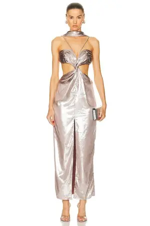 Cult Gaia Cody Gown