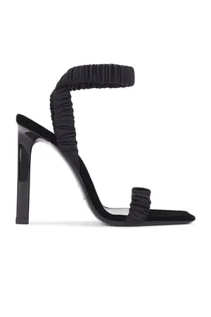 Saint Laurent Pull On Sandals For Women