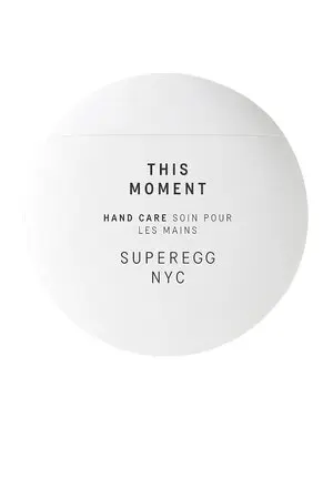 SUPEREGG This Moment Hand Care - N,a