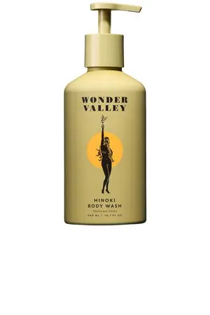 WONDER VALLEY Hinoki Body Wash - N,a
