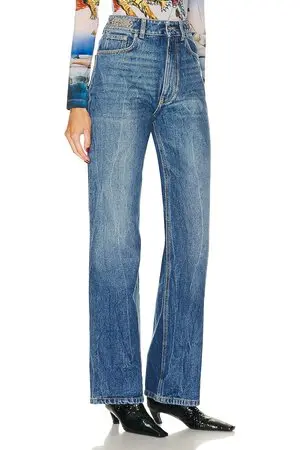 Rabanne Wide Leg Jeans