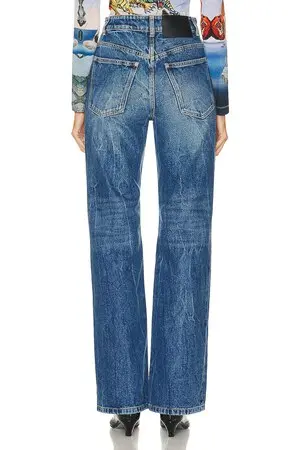 Rabanne Wide Leg Jeans
