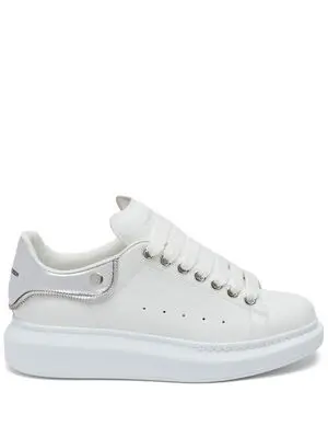 Alexander McQueen ALEXANDER MCQUEEN Oversized Sneakers - White