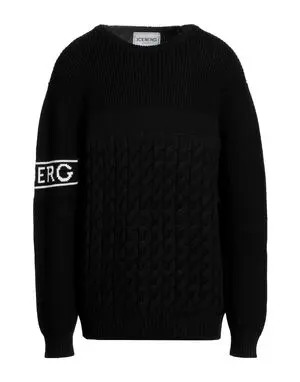 Iceberg Long Sleeve Sweater