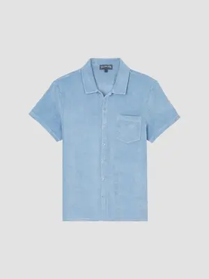 Vilebrequin Charli Camp Shirt