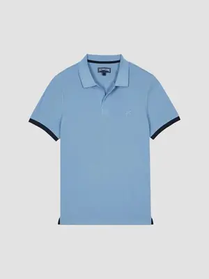 Vilebrequin Palan Cotton Polo - Divin