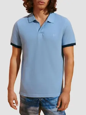 Vilebrequin Palan Cotton Polo