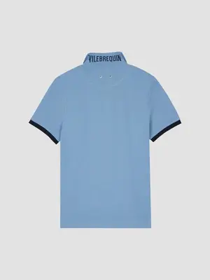 Vilebrequin Palan Cotton Polo