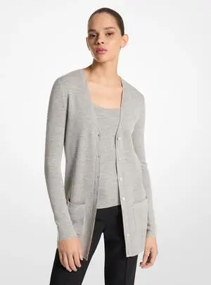 Michael Kors Medium Knit Cardigans For Women