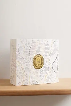 Diptyque Lantern And Mimosa Scented Candle Set, 190g - Colorless