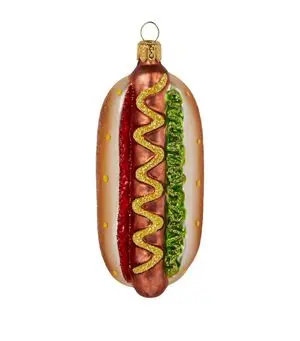 Harrods Hot Dog Decoration