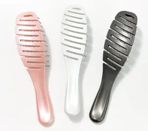 CALISTA Smoothie Brush Trio Pink, White & Black