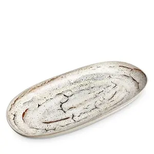 CARMEL CERAMICA Truffle Large Oval Platter - Multi