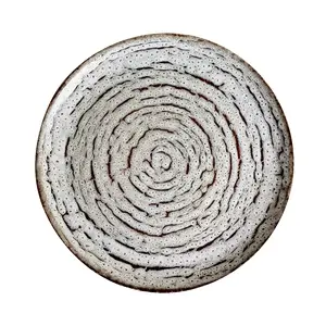 CARMEL CERAMICA Truffle Dinner Plate