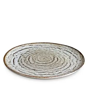 CARMEL CERAMICA Truffle Salad Plate - Multi