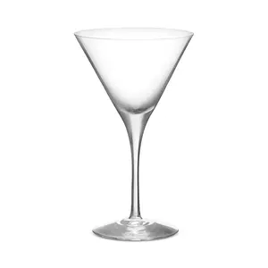 ORREFORS More Martini Glasses, Set Of 2 - Clear