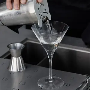 ORREFORS More Martini Glasses, Set Of 2