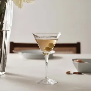 ORREFORS More Martini Glasses, Set Of 2