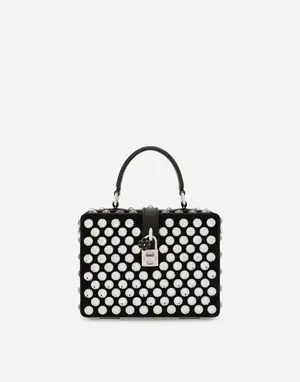 Dolce & Gabbana Dolce Box Handbag - Multicolor