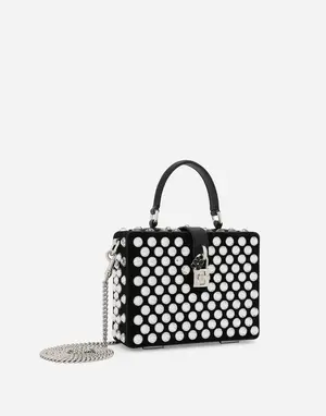 Dolce & Gabbana Dolce Box Handbag - Multicolor