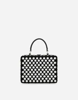 Dolce & Gabbana Dolce Box Handbag - Multicolor