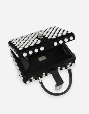 Dolce & Gabbana Dolce Box Handbag - Multicolor