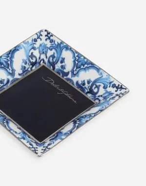 Dolce & Gabbana Porcelain Trinket Tray
