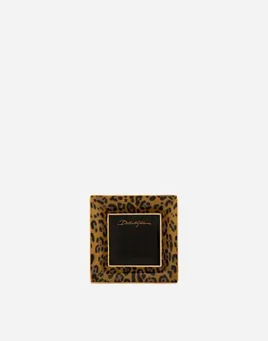 Dolce & Gabbana Porcelain Trinket Tray - Multicolor