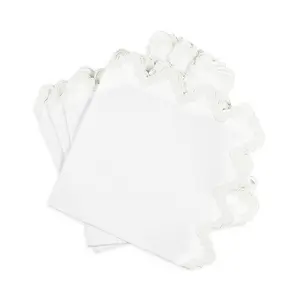 MATOUK Aziza Napkin, Set Of 4 - Bone