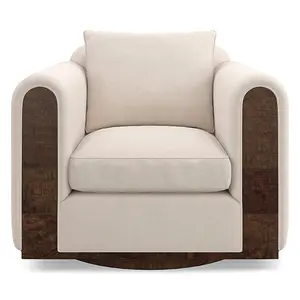 CARACOLE Dimitri Chair - Cream