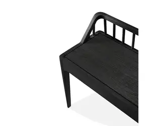 ETHNICRAFT Spindle Bench