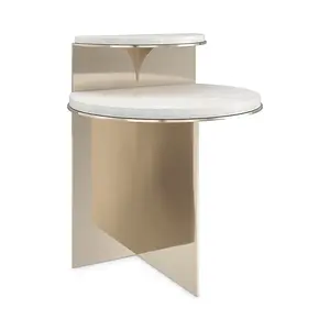 CARACOLE Touche' Light Table - Gold