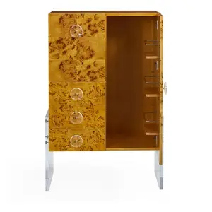 Jonathan Adler Bond Bar Cabinet