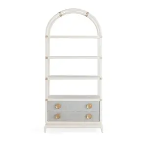 Jonathan Adler Siam Arched Etagere