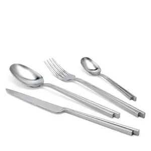 SERAX Kelly Wearstler Dune 24-piece Flatware Set