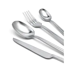 SERAX Kelly Wearstler Dune 24-piece Flatware Set