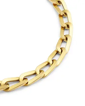 Roberto Coin 18k Link Collar Necklace