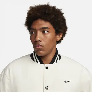 Nike Authentics Varsity Jacket