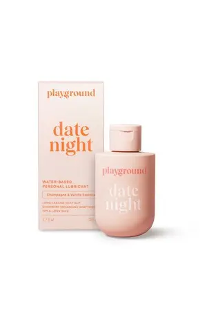 Fleur Du Mal Playground Date Night Lubricant - Red